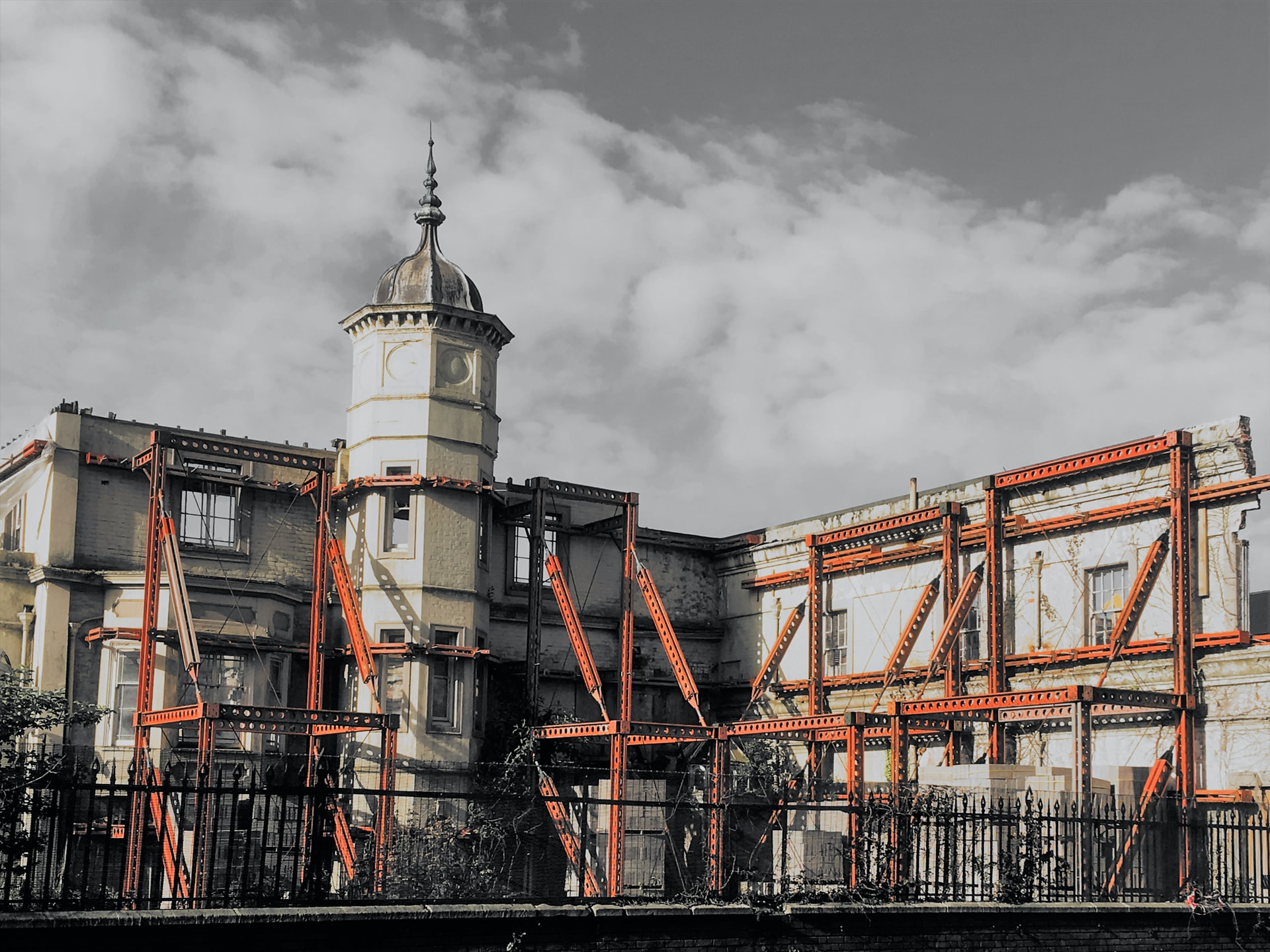 Rebuilding Your Church After A Fire - Firm Guide