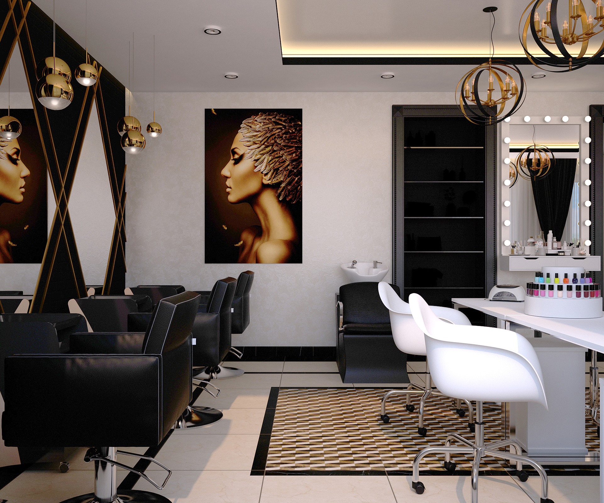 Tips For Running A Successful Beauty Salon Firm Guide Tips For Running A Successful Beauty Salon Firm Guide